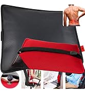 Amazon.com: AJUVIA Back Vitalizer Lumbar Support Pillow for Fast Pain ...