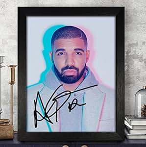 Amazon.com: Drake Signed Autographed Photo 8X10 Reprint Rp Pp - Views ...