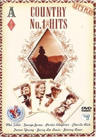DVD COUNTRY NO 1 HITS: Amazon.ca: DVD