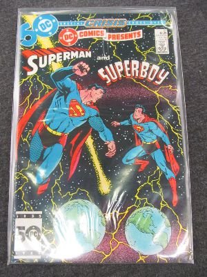 Superboy - Pre-Crisis DC Comics - Earth-Prime - Character Profile ...