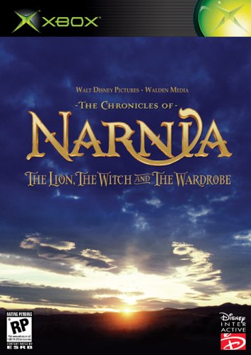 The Chronicles of Narnia - The Lion The Witch & The Wardrobe (Xbox ...