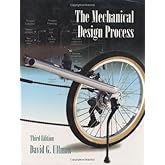 The Mechanical Design Process (Mcgraw-hill Series in Mechanical ...