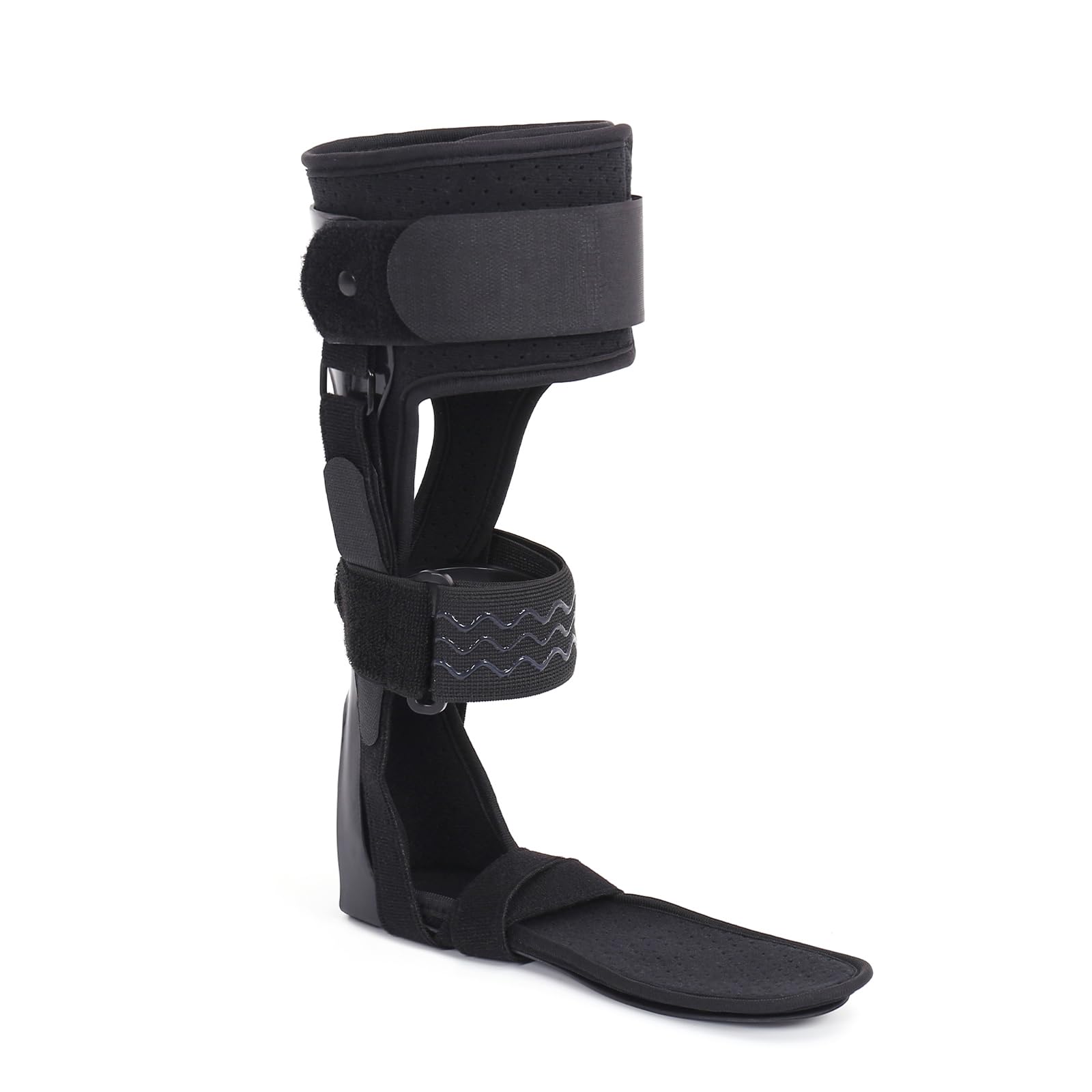Tairibousy Medical AFO Foot Drop Brace Ankle Foot Orthosis Drop Foot Stabilizer Support for ...