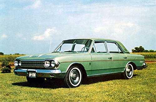 1964 Rambler Ambassador for sale | Only 3 left at -75%