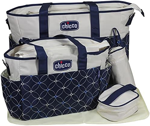 Chicco bag 5 in 1 for diapers and baby supplies price in Egypt | Amazon ...