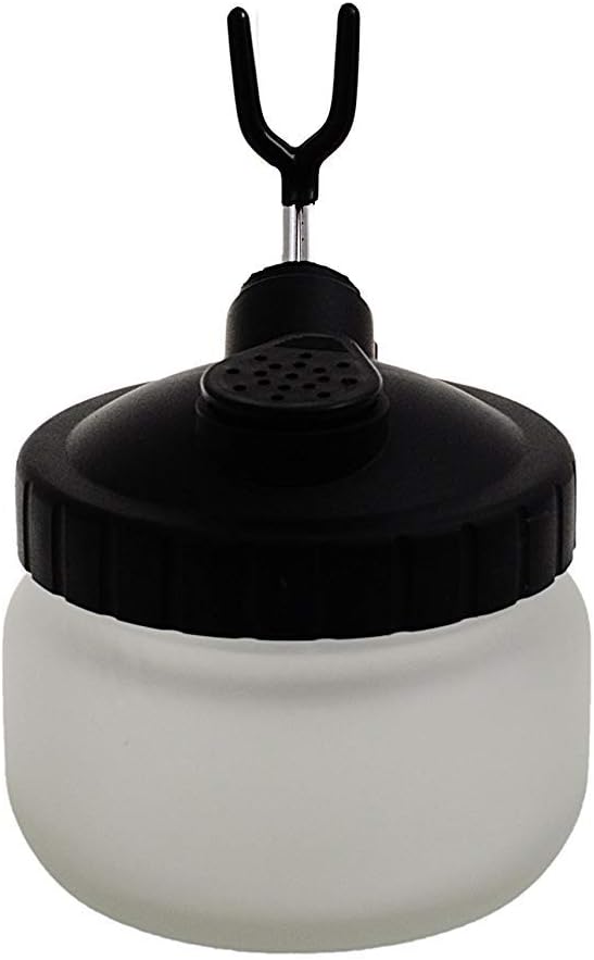 Watson and Webb Airbrush Cleaning Pot Station – BigaMart