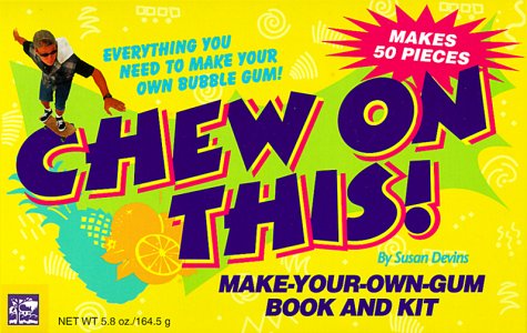 Chew on This: Devins, Susan: 9781581840070: Amazon.com: Books
