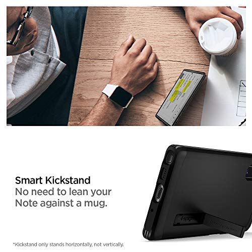 Spigen Tough Armor [Extreme Protection Tech] Designed for Samsung Galaxy Note 10 Plus Case ...