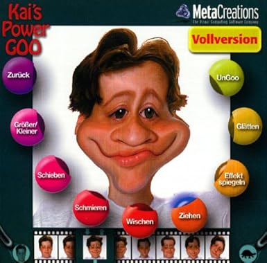 Kai's Power Goo: Amazon.de: Software