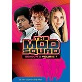 Amazon.com: The Mod Squad - Season 1, Volume 1 : Peggy Lipton, Michael ...