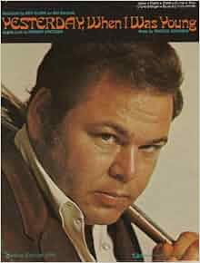 Yesterday, When I Was Young: Roy Clark: Amazon.com: Books