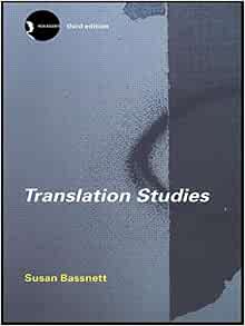 Amazon.com: Translation Studies (New Accents): 9780415280143: Bassnett ...