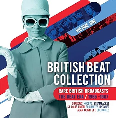 British Beat Collection Volume One 3 cd set: Amazon.co.uk: Music