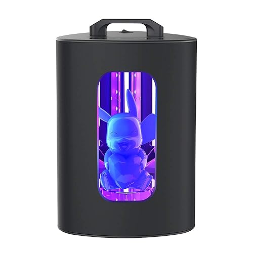 Sovol 3D SL1 Curing Machine 405nm, Resin UV Light Curing Box Curing ...