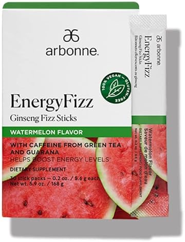 Energy Fizz Sticks Watermelon Flavor price in Saudi Arabia | Amazon ...