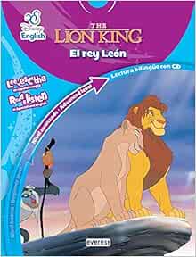 Disney English. The Lion King. El rey León. Nivel avanzado. Advanced ...