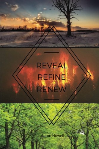 Reveal. Refine. Renew.: A nine step program to help you find healing ...