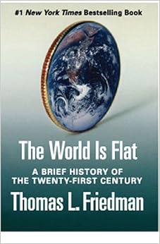 The World is Flat: Thomas Friedman: 9781598954814: Amazon.com: Books