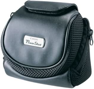 Amazon.com : Canon PSC-75 Deluxe Soft Case for PowerShot S1 IS, S2 IS ...