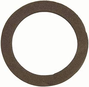 Amazon.com: Sioux Chief GIDDS-710001 No Putty Sink Gasket 3-3/8 ...