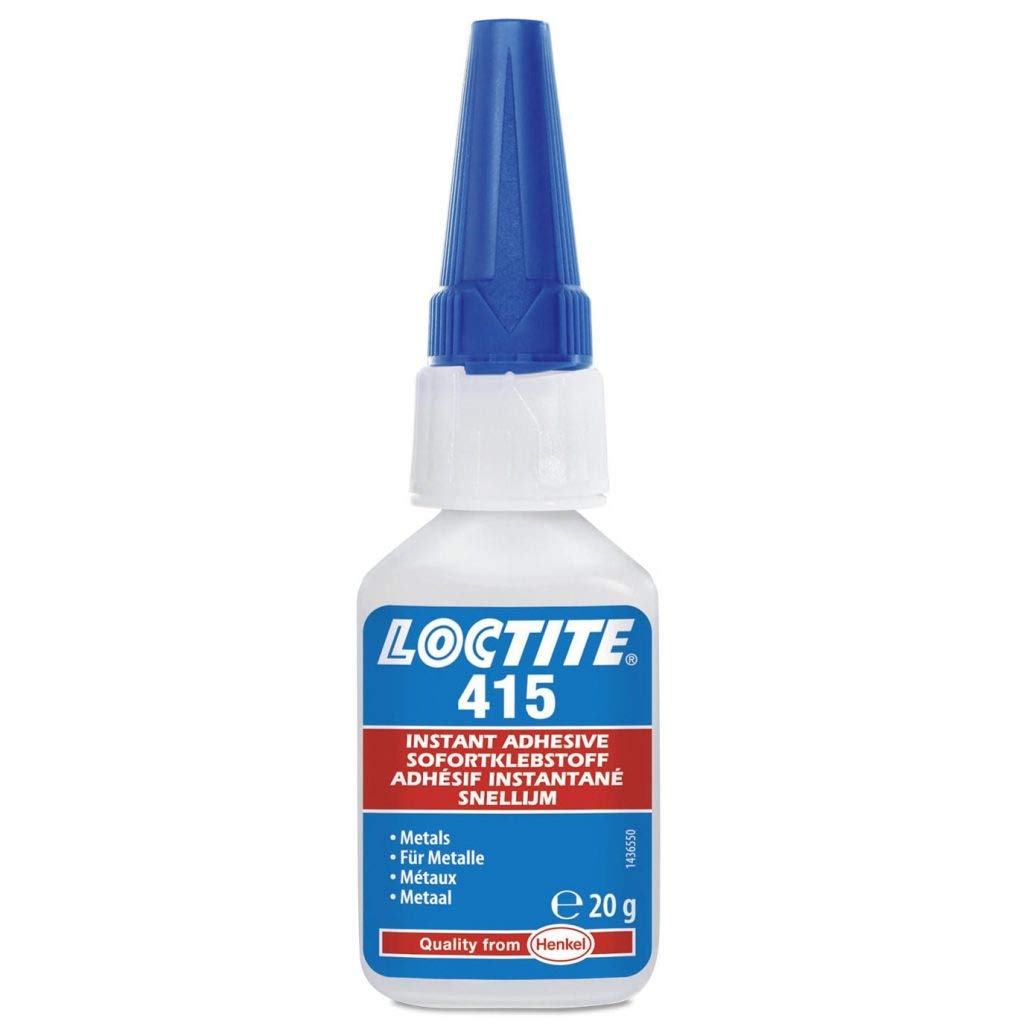 Loctite 415 Methyl Metal Bonder High Viscosity 20g on Galleon Philippines