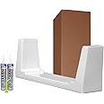 Quick Tub Walk-Thru Insert Accessibility Kit - Bath to Shower Conversion, White (Wide) - Amazon.com