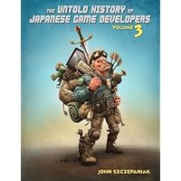 The Untold History of Japanese Game Developers Volume 3: Monochrome ...