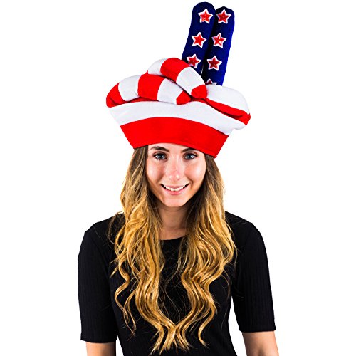 Funny Party Hats 6 Assorted Dress Up Costume & Party Hats | Pricepulse