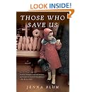 Amazon.com: Those Who Save Us eBook: Jenna Blum: Kindle Store