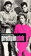 Amazon.com: Pretty in Pink [VHS]: Molly Ringwald, Jon Cryer, Harry Dean ...