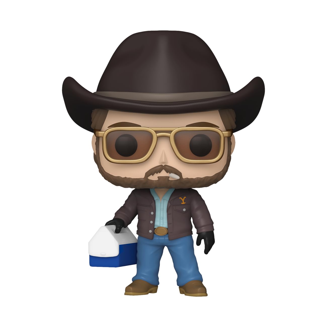 Funko Pop! Television: Yellowstone - Rip Wheeler with Cooler for sale ...