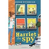 Harriet the Spy: Fitzhugh, Louise: 9780385327831: Amazon.com: Books