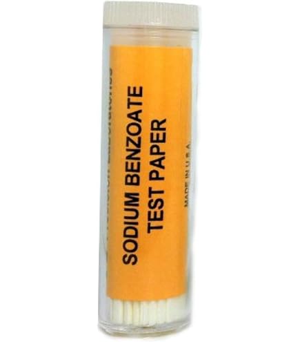 Genetic Taste Testing Paper Eisco Labs Thiourea Paper Strips - Genetic ...