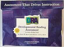 DRA Developmental Reading Assessment Kit (Grades 4-8) Paperback: Joetta ...