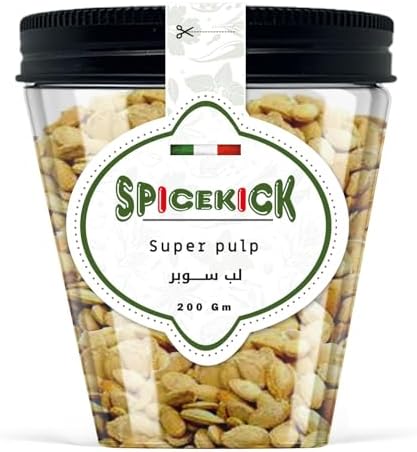 سعر Super Pulp 200g (SPICEKICK) فى مصر | بواسطة امازون مصر | كان بكام