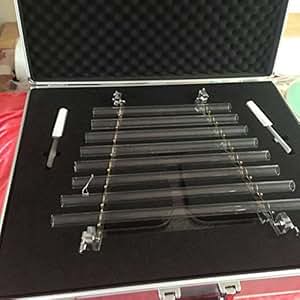 Amazon.com: Perfect Sound Therapy Quartz Crystal Harp Perfect Musical ...