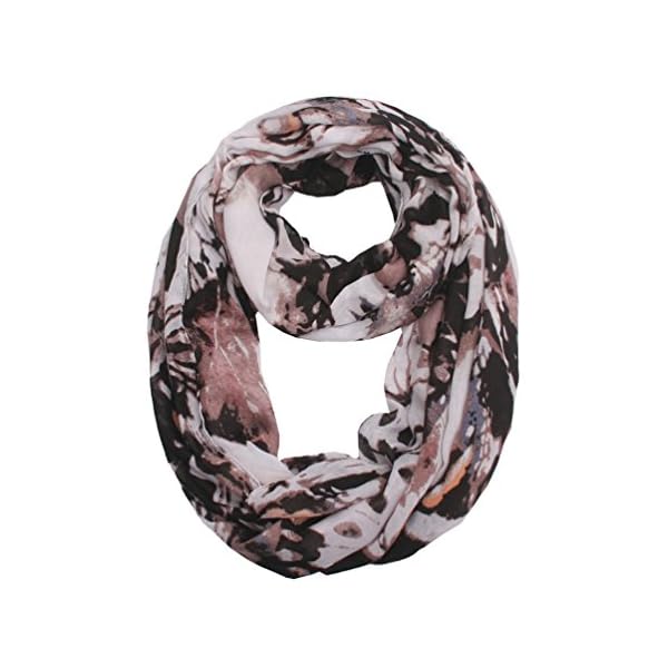2 or 3 Packs Women Lightweight Infinity Scarf and Long Scarf | Buy ...