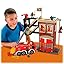 Imaginext Firestation & Fire Engine: Amazon.co.uk: Toys & Games