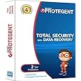 Amazon.com: Protegent Total Security Antivirus Software with Data Recovery Software 1Yr/1PC ...