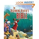 The Beginning Reader's Bible: Thomas Nelson: 9781400317028: Amazon.com ...