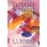 Amazon.com: Language in Thought and Action: Fifth Edition ...