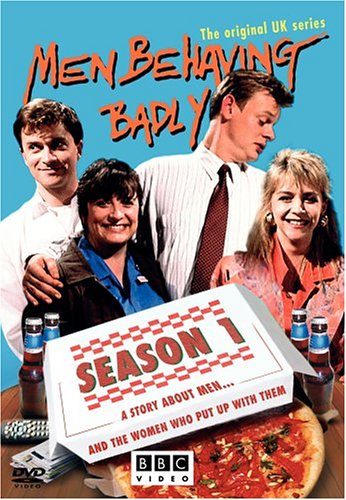 British Men Behaving Badly: Amazon.de: Harry Enfield, Martin Clunes ...