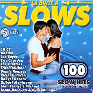 100 Slow Hits: Artistes Divers: Amazon.fr: CD et Vinyles}