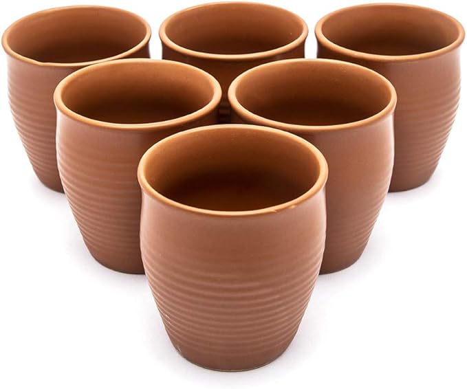 Buy Market99 Kulhads, Handmade Indian Traditional Style Khullad, in ...