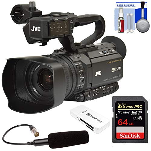 Camcorders - JVC - Camcorder Geek