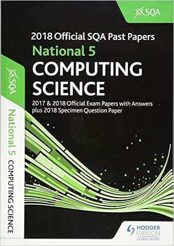 Textbooks – AHS Computing