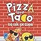 Pizza and Taco: Too Cool for School: Shaskan, Stephen: 9780593376072 ...