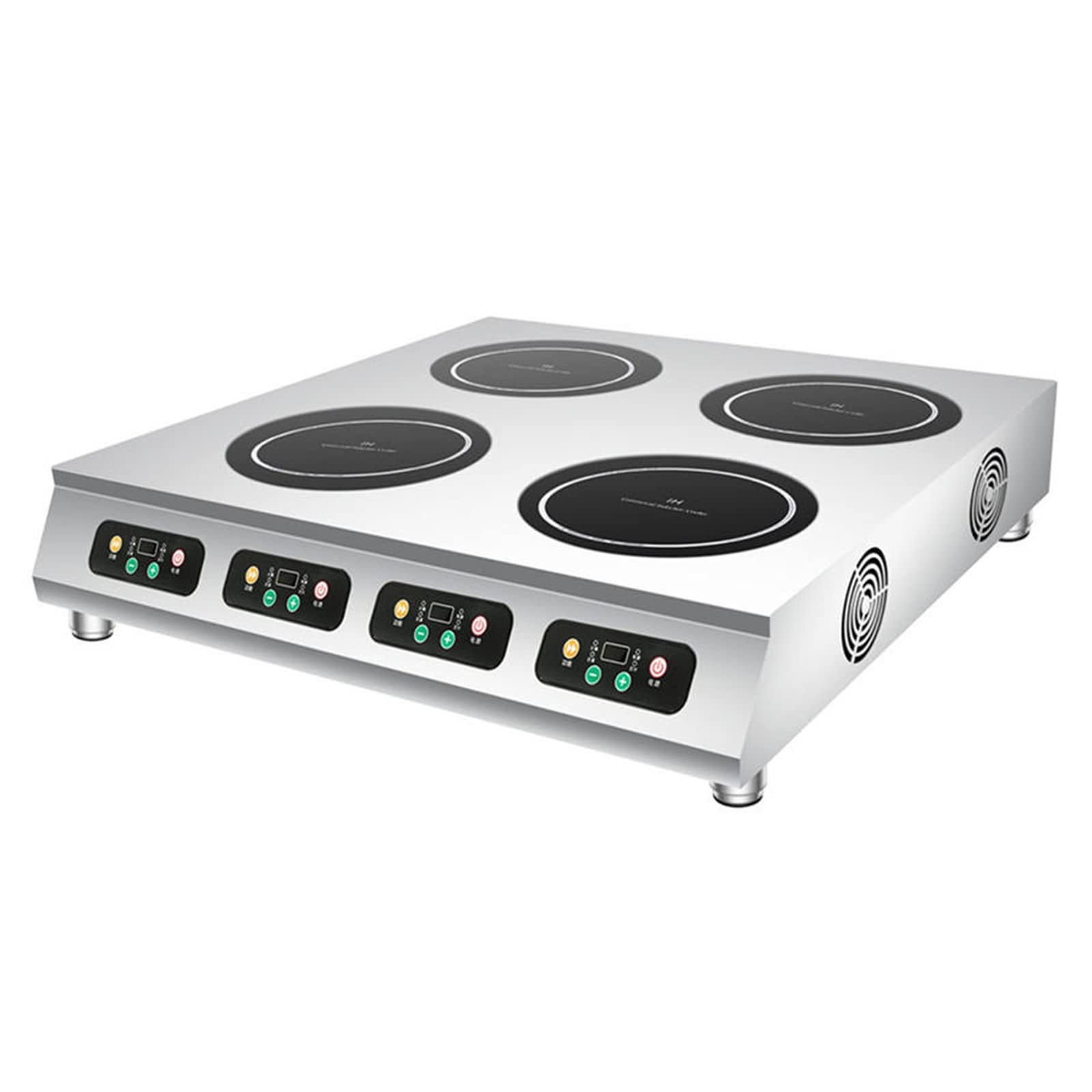 Mua KEINXOW Electric Cooktop 4000w Touch Control 4 Burner Built in ...