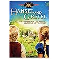 Amazon.com: Hansel & Gretel [DVD] : David Warner, Hugh Pollard, Nicola ...