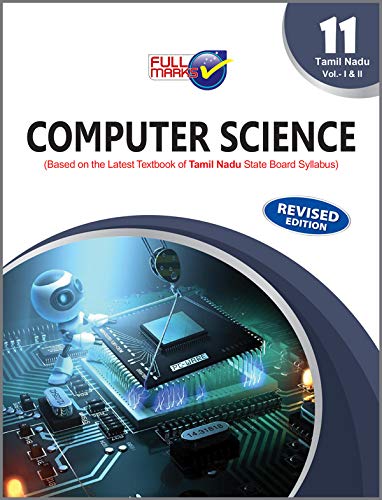 Computer Science Based On The Latest Textbook Of Tamil Nadu State 